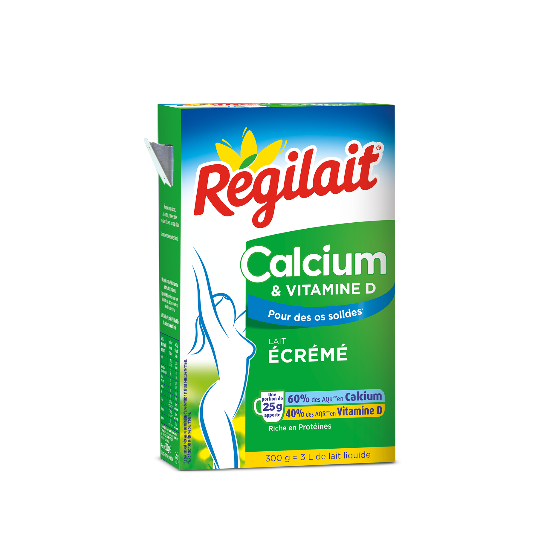 Régilait Calcium - Powdered milk