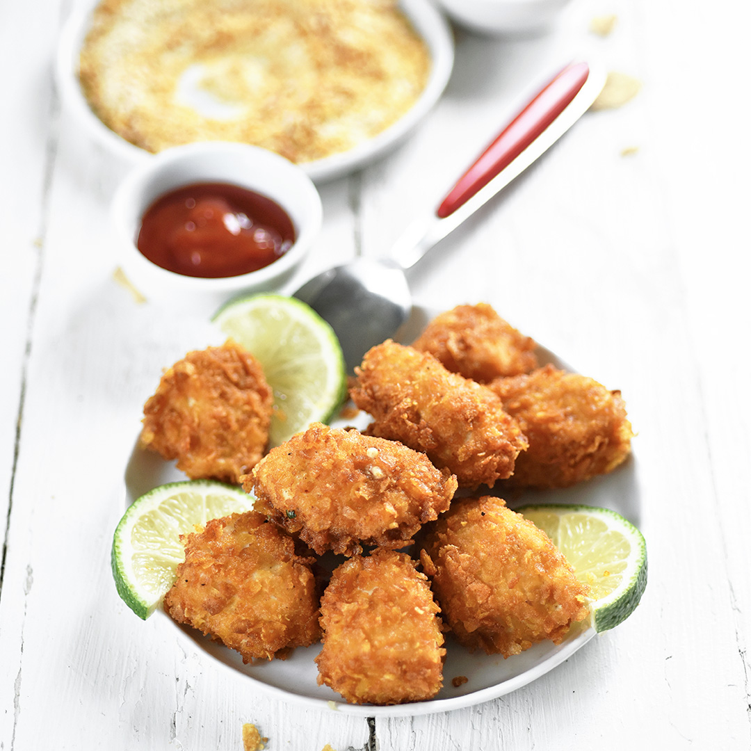 Nuggets de poulet - Régilait