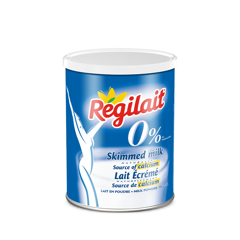 Skimmed milk 0% fat - Régilait