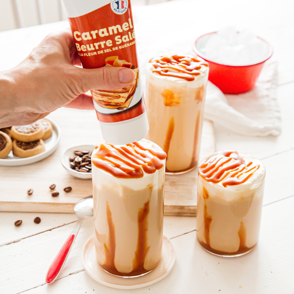 Faire Un Caramel Macchiato Maison | Ventana Blog