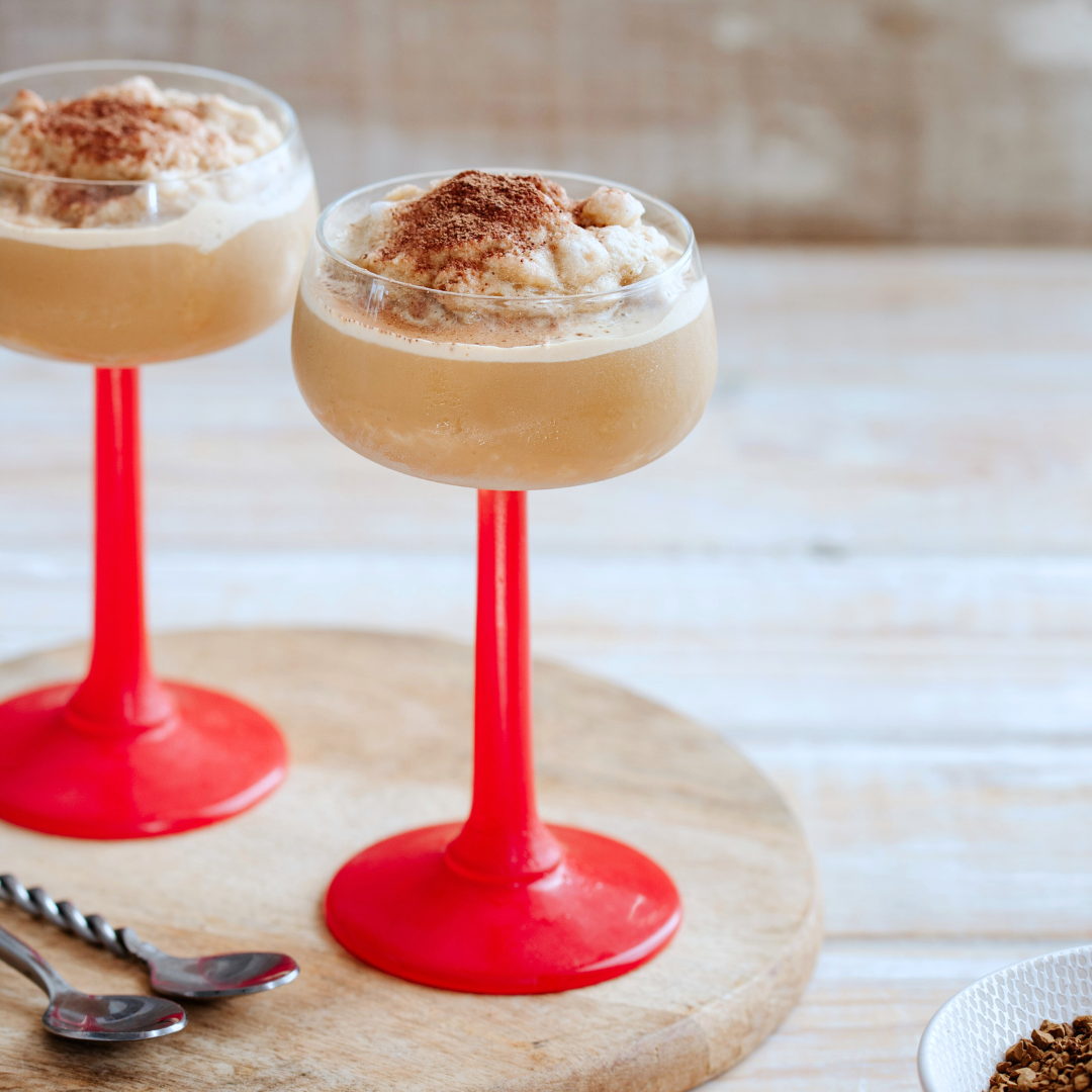 Granité au café - Régilait