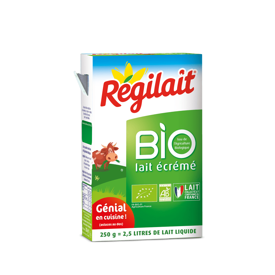 Régilait, du vrai bon lait - #souriezregilait