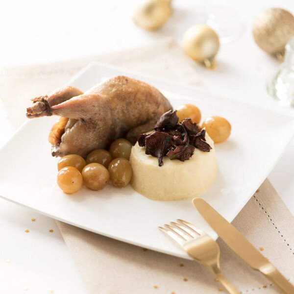 Volailles - Régilait