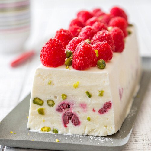 Nos recettes de glaces sans sorbetière - Régilait