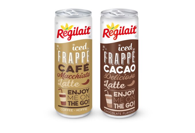 Powdered milk, condensed milk, spreads - Régilait