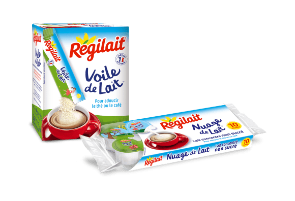 Calcium plus - Régilait