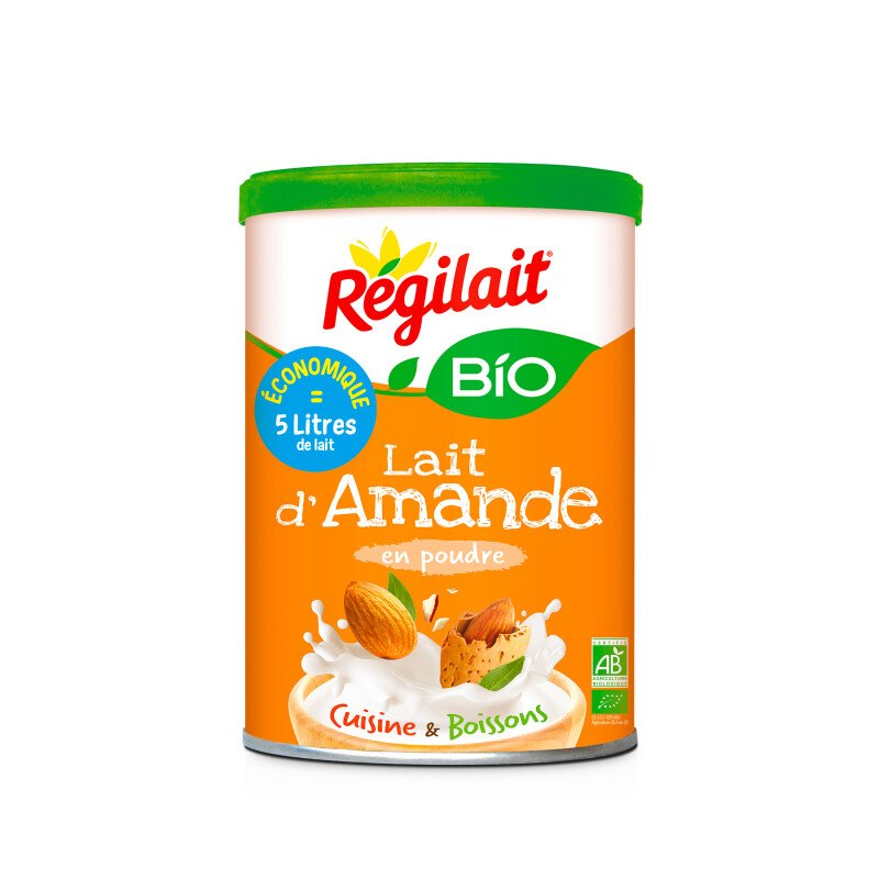 Laits en poudre - Régilait