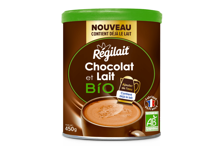 Laits en poudre - Régilait
