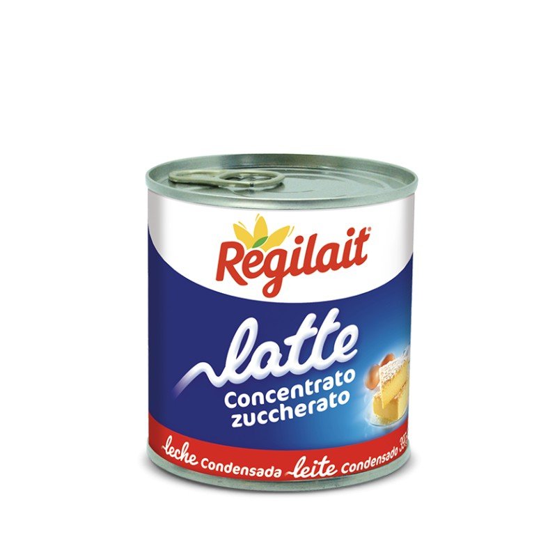 Our sweetened condensed milks - Régilait