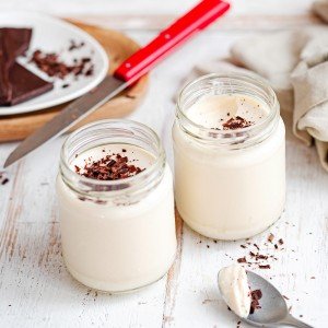Recette de yaourt maison nature - Régilait