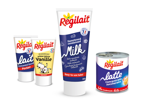Calcium plus - Régilait