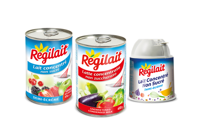 Régilait Calcium - Powdered milk