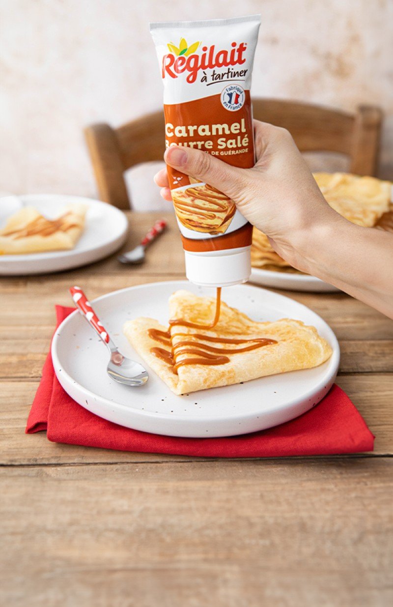 Régilait, du vrai bon lait - Lait en poudre, Lait concentré, pâtes à ...