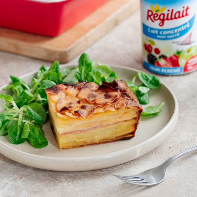 Recettes de cuisine rapides et faciles - Régilait